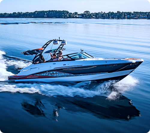 Dock Like a Pro with Sideshift Thrusters