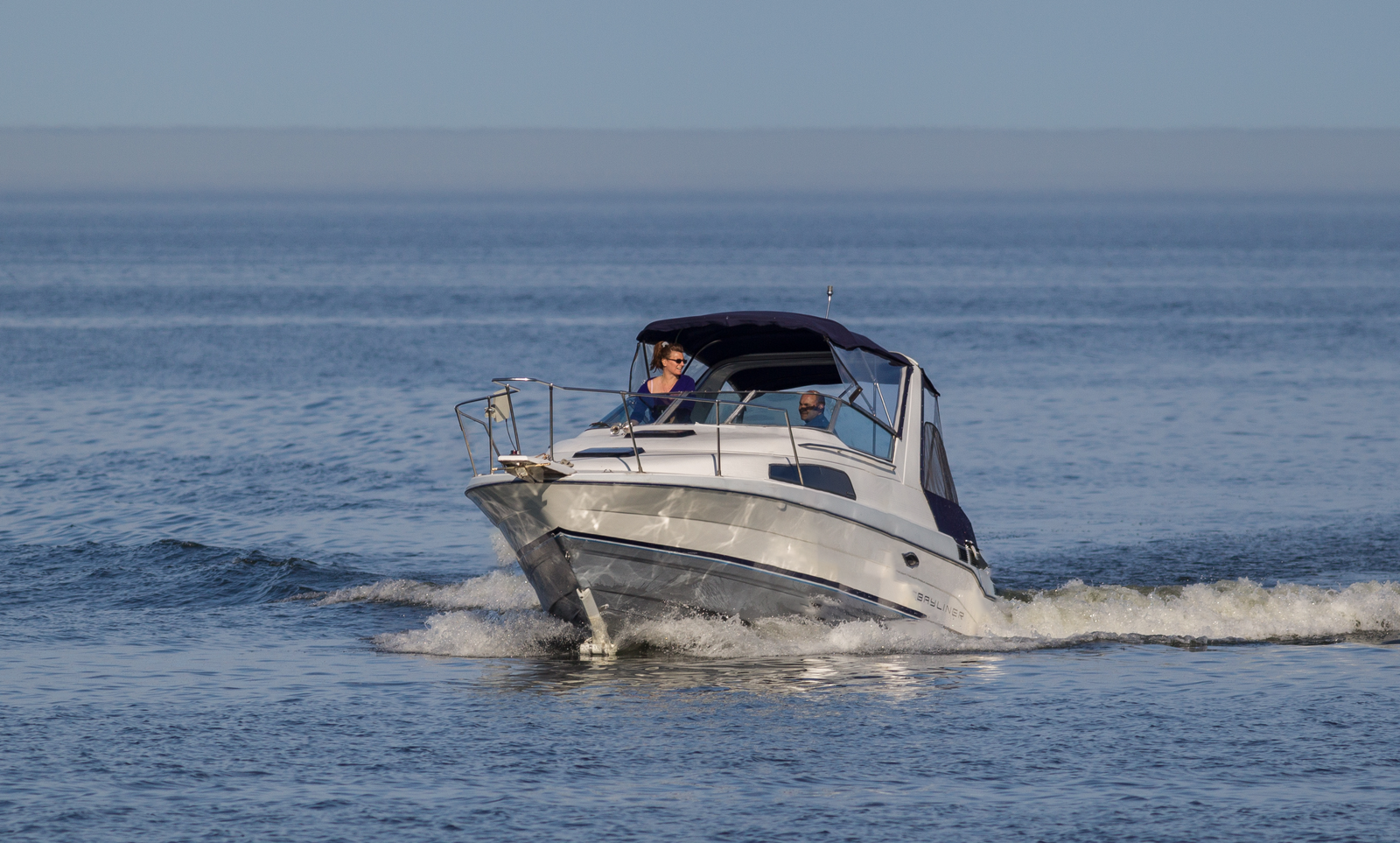 Thrusters for Small Cruisers | Sideshift