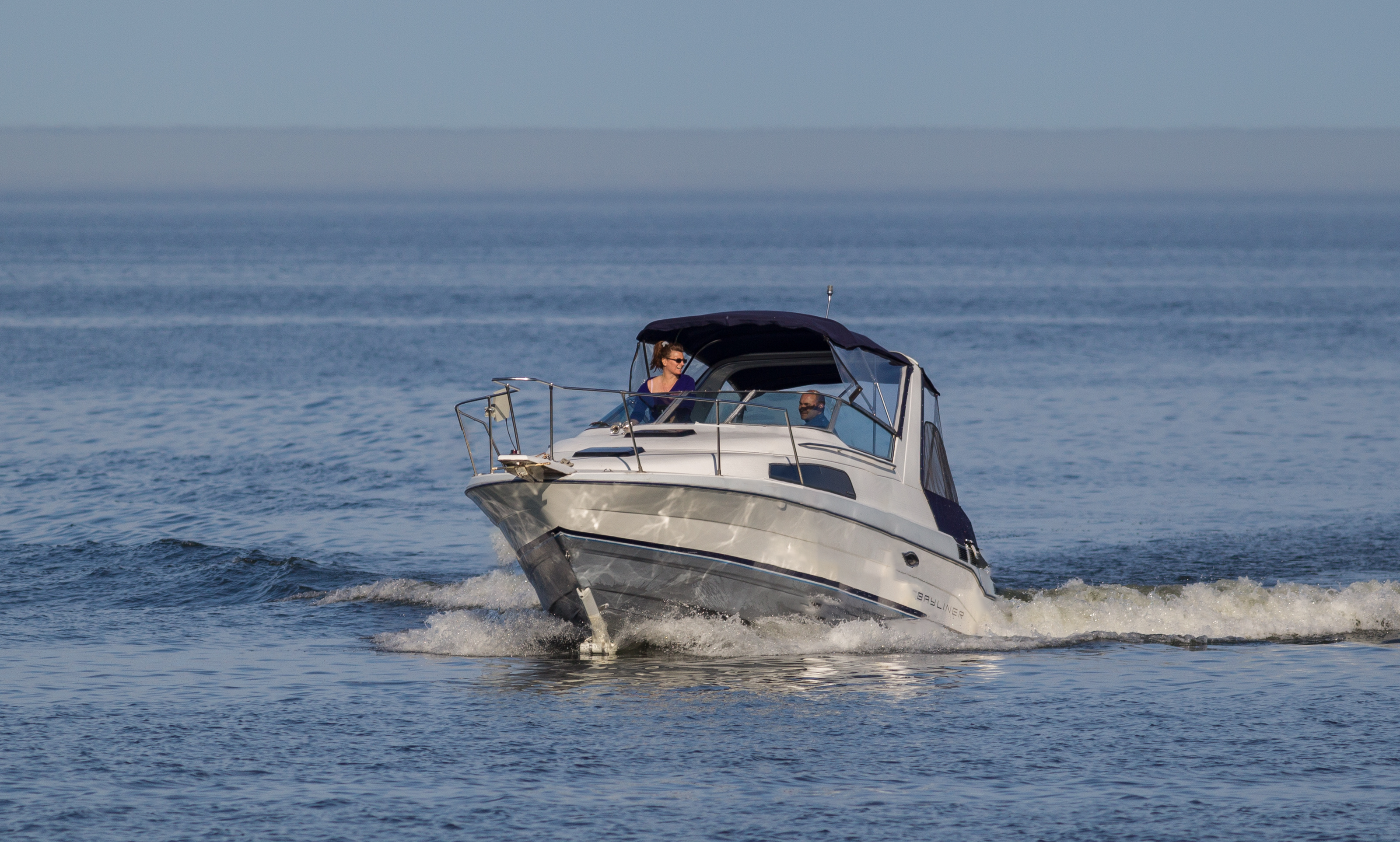 Thrusters for Small Cruisers | Sideshift