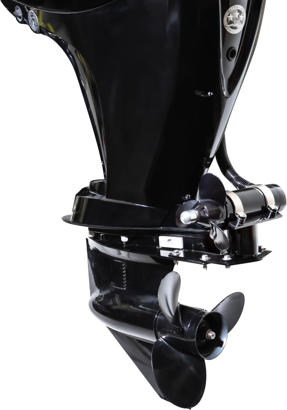 ST230OB Stern Thruster for Boats Up to 30' | SideShift