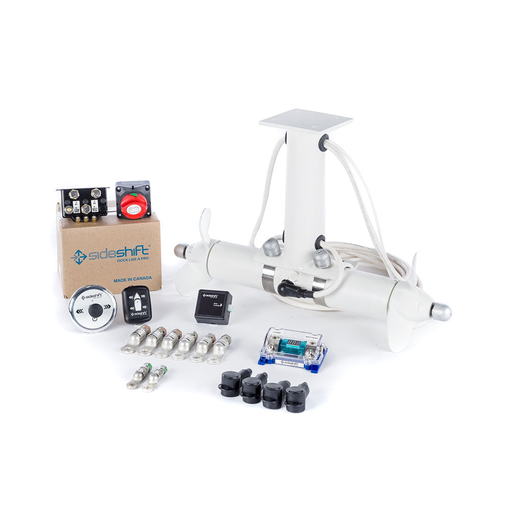 ST350 Stern Thruster for Boats 35′–50′ | SideShift