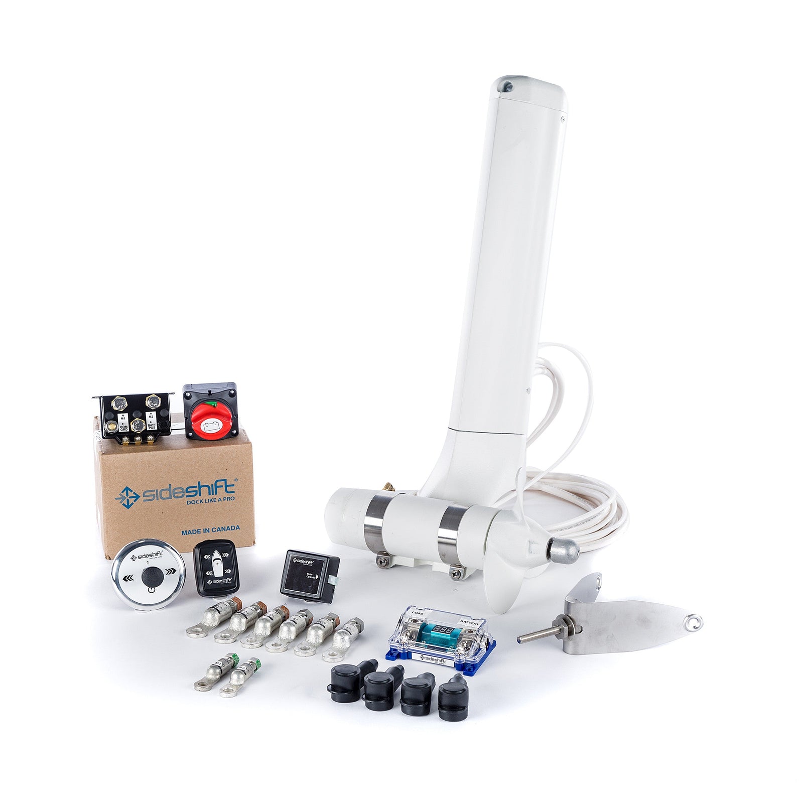 SS230 Bow Thruster for Boats Up to 30′ | SideShift