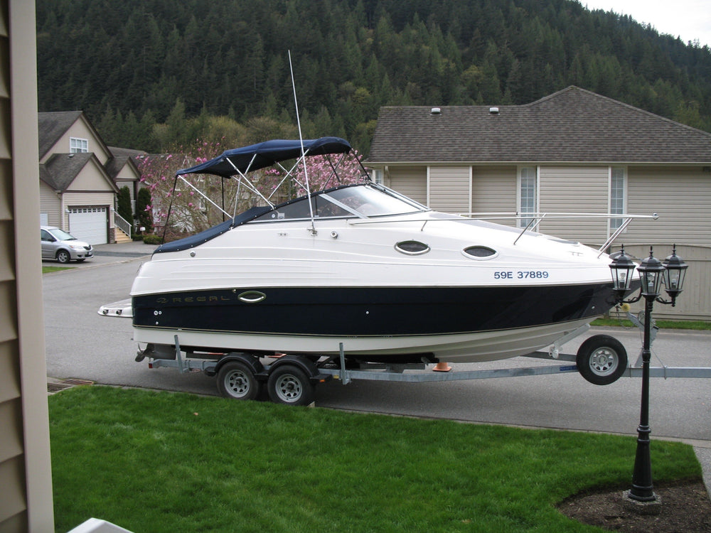 SS240 Bow Thruster for Boats Up to 35' | SideShift
