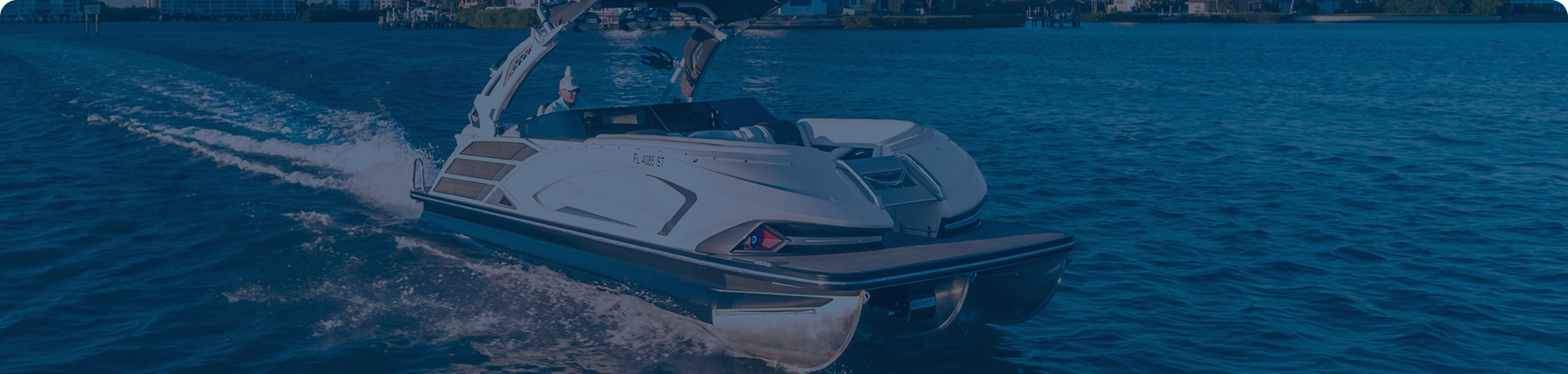 Thrusters for Pontoons | Sideshift